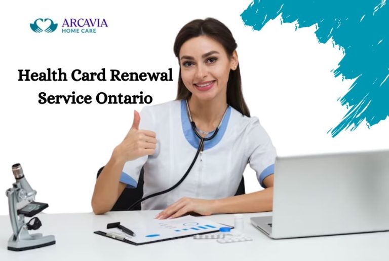 Health Card Renewal Service Ontario: A Hassle-Free Guide